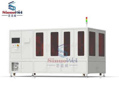 China 6PPM To 24PPM Power Battery Assembly Line Diolame Coating Machine for sale