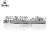 China OEM Pack Mylar Into The Shell Machine New Energy Battery Making Machine for sale