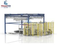 China 1800s PACK Dismantling Machine Power Battery Production Line 4H SMED for sale