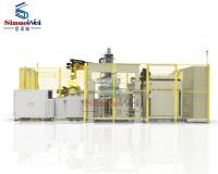 China 2.5PPM Square Mold Off Line System Power Battery Production Line for sale