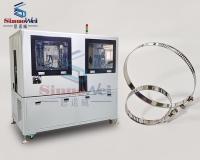 China 5000mm X 3000mm American Type Hose Clamp Machine Automatic Assembly Machine ODM for sale