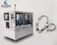 China 5000mm X 3000mm American Type Hose Clamp Machine Automatic Assembly Machine ODM for sale