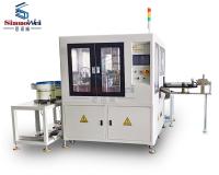 China American Type Hose Clamp Machine With 2 Housing Custom Hose Clamp Automatic Assembly Machine for sale
