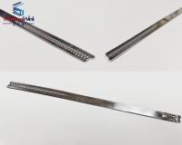 China Make Hose Clamp Band Tooth / Gear Machine for sale