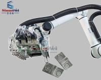 China Fully Automatic Palladium Sheet Automatic Loading Machine for sale