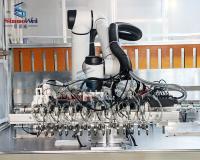 China Fully Automatic Palladium Sheet Automatic Loading Machine for sale