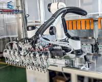 China Fully Automatic Palladium Sheet Automatic Loading Machine for sale