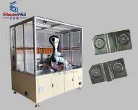 China Fully Automatic Palladium Sheet Automatic Loading Machine for sale