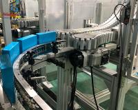 China Battery Aluminum Shell Conveyor Line for sale