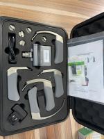 China 3000lux Lithium Battery Video Laryngoscope 1600x1200 Camera Resolution 5 Blades for sale
