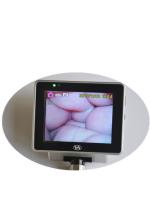 China Rechargeable Medical Video Laryngoscope 3 Inch LCD 3400mAh Disposable Blade for sale