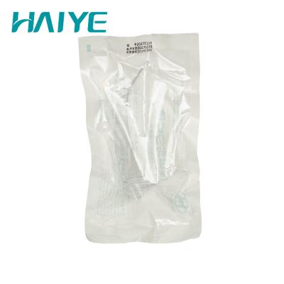 China HAIYE Portable Video Laryngoscope 3 Inch LCD 2MP Camera Rechargeable Adult Intubation for sale