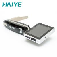 China 2 Million Pixel Portable Handheld Video Laryngoscope Set for Neonate Adult 3 Inch LCD for sale