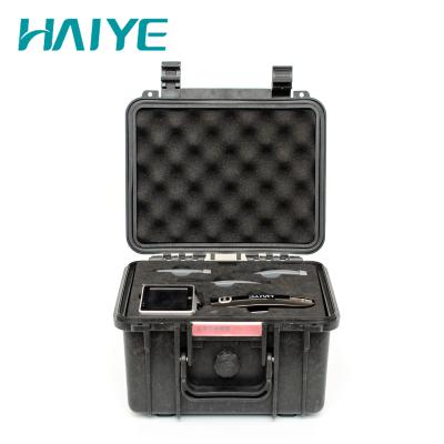 China 2 Million Pixel Portable Handheld Video Laryngoscope Set for Neonate Adult 3 Inch LCD for sale