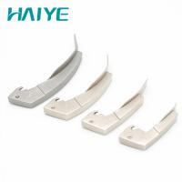 China Stainless Steel HD Video Laryngoscope Kit 3 Inch LCD 3400mAh Rechargeable for sale