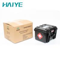 China Disposable Video Laryngoscope 3 Inch LCD 2MP Camera Macintosh Blade EMS Rigid Airway Intubation for sale