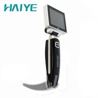 China Portable Handheld Video Laryngoscope 3 Inch LCD Screen 2MP Camera for Adult Pediatric Intubation for sale