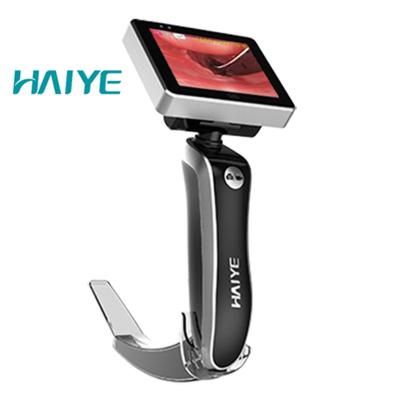 China 3 Inch 8GB 2MP All In One Medical Video Laryngoscope Disposable Blades 3400mAh for sale