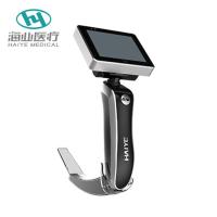 China Preferable Safe Affordable Video Guided Laryngoscope for Difficult Airway Intubation for sale