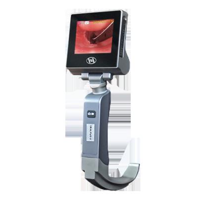 China Reusable Adult Video Laryngoscope 3 Inch Screen 2MP Camera for Tracheal Intubation for sale
