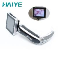 China Plastic Metal Medical Direct Laryngoscope For Difficult Airway Management for sale