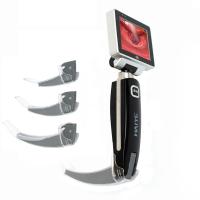 China Portable Video Laryngoscope 3 Inch LCD 3400mAh Battery for Difficult Airway Intubation for sale