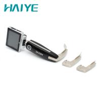 China Portable Video Laryngoscope 3 Inch LCD 3400mAh Battery for Airway Intubation for sale
