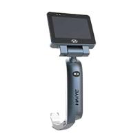 China 3.0 Inch PC Surgical Reusable Video Laryngoscope with 5 Disposable Blades 135mm for sale