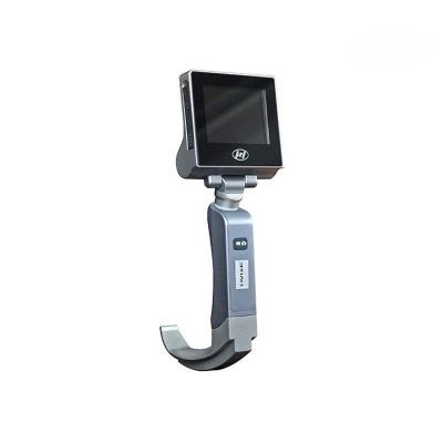 China Intubation Camera Video Laryngoscope Equipment Handle Portable 3.7V for sale