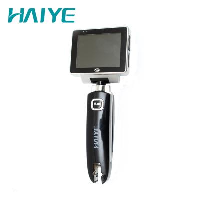 China 3400 mAh Rechargeable Video Laryngoscope for Difficult Airway Intubation 3 Inch LCD for sale