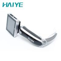 China CMOS Video Intubation Laryngoscope 3.0 Inch Display 350g Rechargeable Li-ion Battery for sale