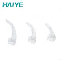 China CMOS Video Intubation Laryngoscope 3.0 Inch Display 350g Rechargeable Li-ion Battery for sale