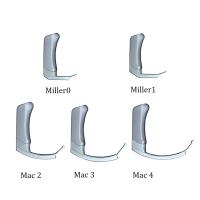 China 2 Million Pixels Reusable Electronic Laryngoscope For Intubation View for sale