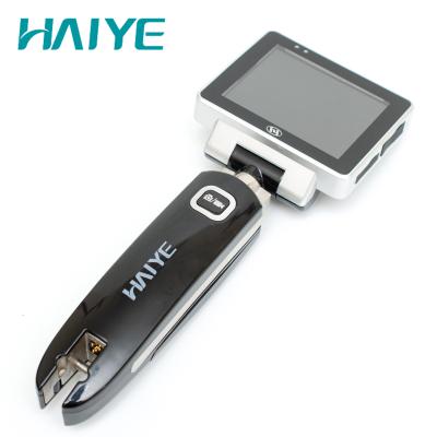 China Handheld Video Laryngoscope HYHJ-1320 3 Inch Screen 2MP Camera for EMS Airway Intubation for sale