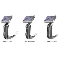 China Waterproof LED lightsource Single Use Video Laryngoscope Recharge Lithium Battery for sale