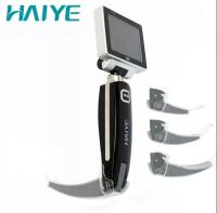 China 5V 2000mA Pediatric Video Laryngoscope with Anti-Fog Blade 2MP HD for sale