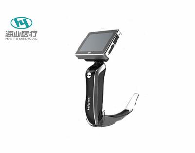 China Medical Visual Laryngoscope 3 Inch TFT Display 2MP Camera for Intubation Video Photo Freeze Frame for sale