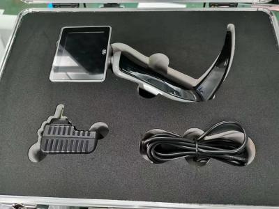 China 3.0 Inch Flexible Video Laryngoscope 350min Battery USB Output Reusable Stainless Steel for sale
