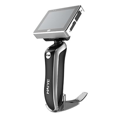 China Disposable Video Laryngoscope Set 3 Blades Adult Child Newborn 350min Battery for sale