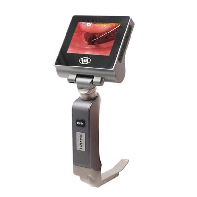 China Rotation Angle Flexible Video Laryngoscope Hd Camera System for sale