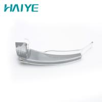 China 304 Stainless Steel Video Laryngoscope 3 Inch Display 350 Mins Battery Medical Device for sale