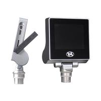 China Reusable Stainless Steel Video Laryngoscope 3 Inch Screen 5 Blades Airway Management for sale