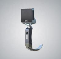China Reusable Video Laryngoscope 3.0 High Definition 2 Million Pixels Medical Stainless Steel for sale