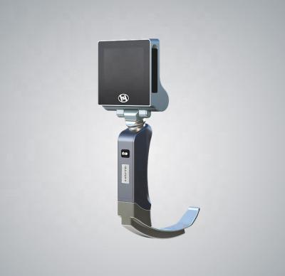 China Reusable Video Laryngoscope 3.0 High Definition 2 Million Pixels Medical Stainless Steel for sale