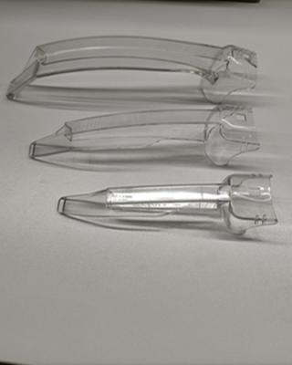 China Repetitive Intelligent Medical Video Laryngoscope 3 Inch LCD 2MP Camera Rechargeable for sale
