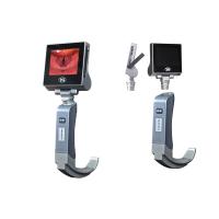 China 5 Reusable Stainless Steel Blades Handheld Video Laryngoscope 2MP 1600x1200 for sale