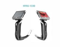 China Reusable Digital Video Laryngoscope 70 Degree 350 Min Battery Adult Pediatric HYHJ-1330 for sale