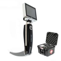 China Haiye Medical Video Laryngoscope 3.0 Inch Monitor 2.0MP Camera for Difficult Airway Intubation for sale
