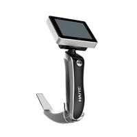 China 3.0 Inch Screen Video Laryngoscope Disposable Blade Adult Pediatric Neonate 3400mAh for sale