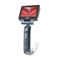 China Haiye Video Laryngoscope 3.5 Inch LCD Touch Screen 2368x1296 Resolution Disposable Blades for sale
